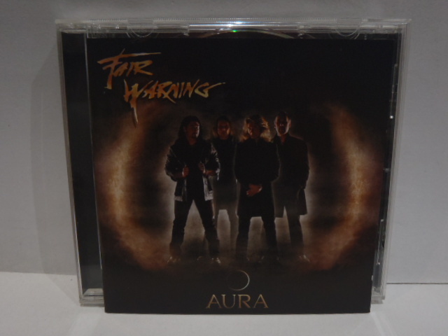 国内盤 SHM-CD FAIR WARNING AURA フェア ウォーニング オーラ 高音質(Fair Warning)｜売買されたオークション情報、yahooの商品情報をアーカイブ公開 ...