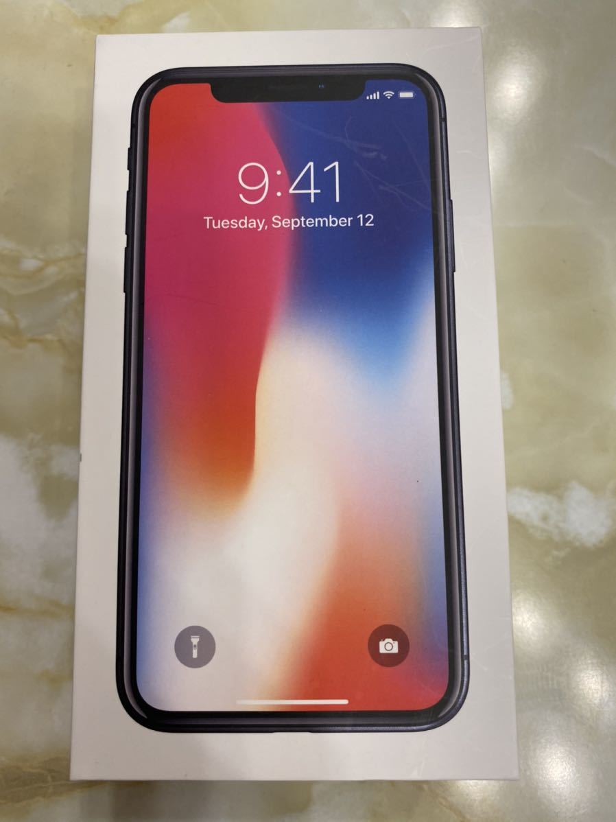 iPhone X MQC12J/A Model A1902 スペースグレイ 256GB docomo ドコモ(アップル)｜売買された ...