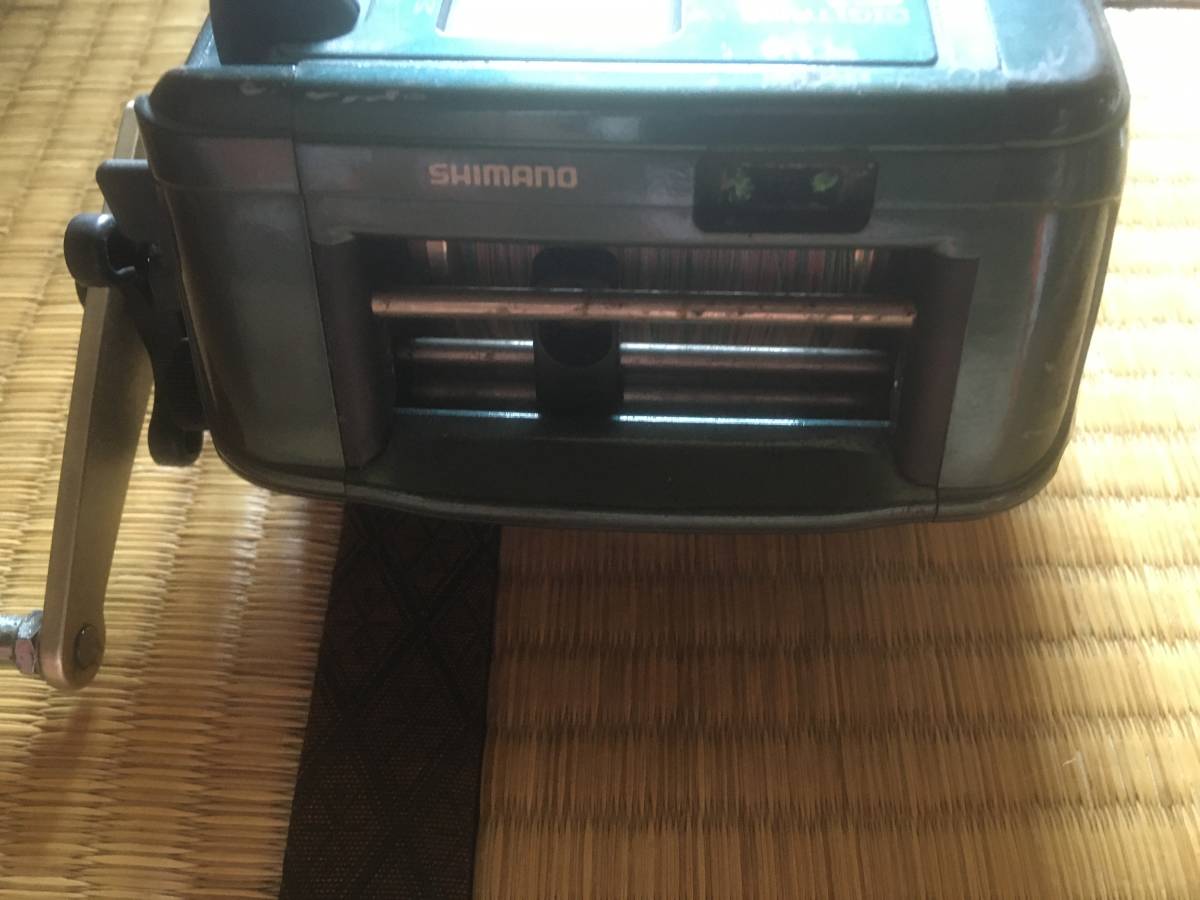 ジャンク:シマノ:DEZ ITANA:SLS:TM4000H(シマノ)｜売買されたオークション情報、yahooの商品情報をアーカイブ公開 - オークファン（aucfan.com）
