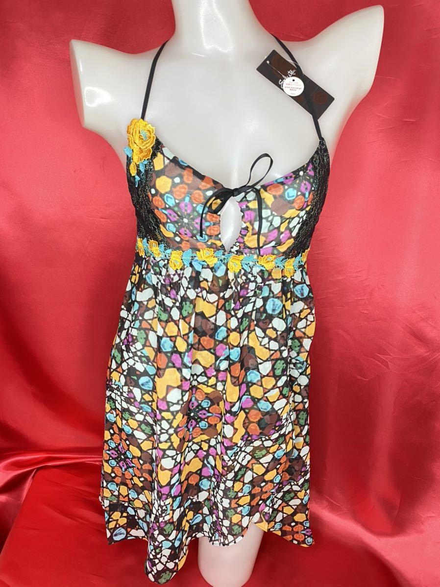 サルート アフロディーテ ナイトドレスM BL(Mサイズ)｜売買されたオークション情報、yahooの商品情報をアーカイブ公開 - オークファン（aucfan.com）