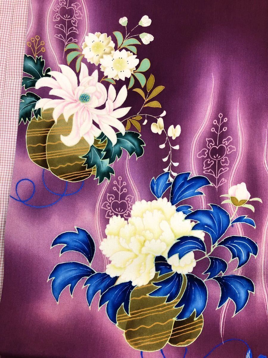 LUNCO アンティーク帯 錦紗 牡丹 藤 菊 桜 花籠 名古屋帯 仕立て替え 正絹 OB-082(アンティーク着物)｜売買されたオークション情報、yahooの商品情報をアーカイブ公開 ...