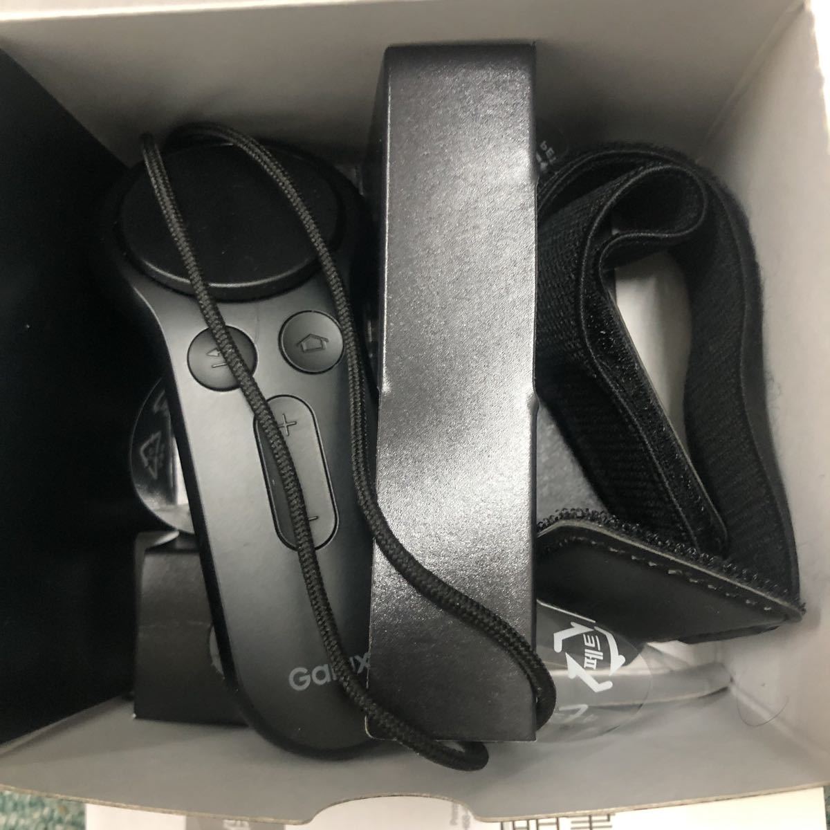 SAMSUNG サムスン Galaxy Gear VR with Controller SM-R325NZVAXJP VRゴーグル ...