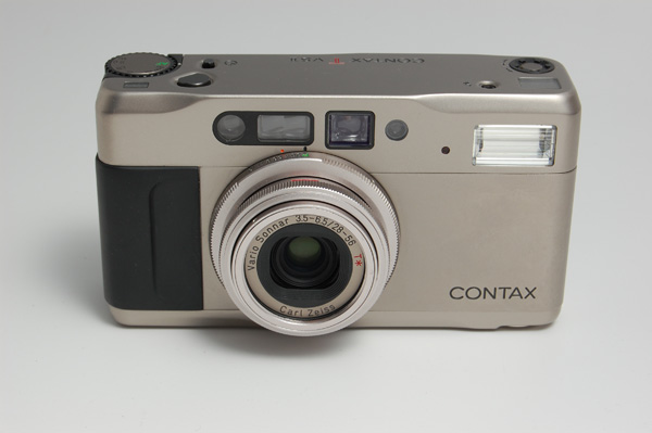 Contax TVS2 コンタックス Tvs II ツァイス ゾナー(コンパクトカメラ)｜売買されたオークション情報、yahooの商品情報を ...