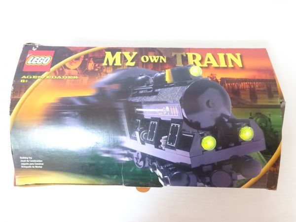 送M 1円 レゴ MY OWN TRAIN #3741 #3742 #3747 セット LEGO 機関車 列車 乗り物 ブロック(LEGO ...