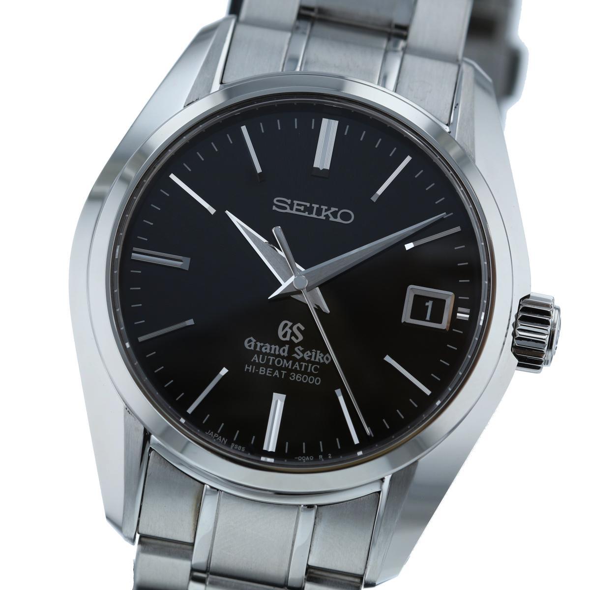GRAND SEIKO グランドセイコー 時計 自動巻き/メンズ SBGH005/9S85 SS メカニカル ハイビート 36000 マスター ...