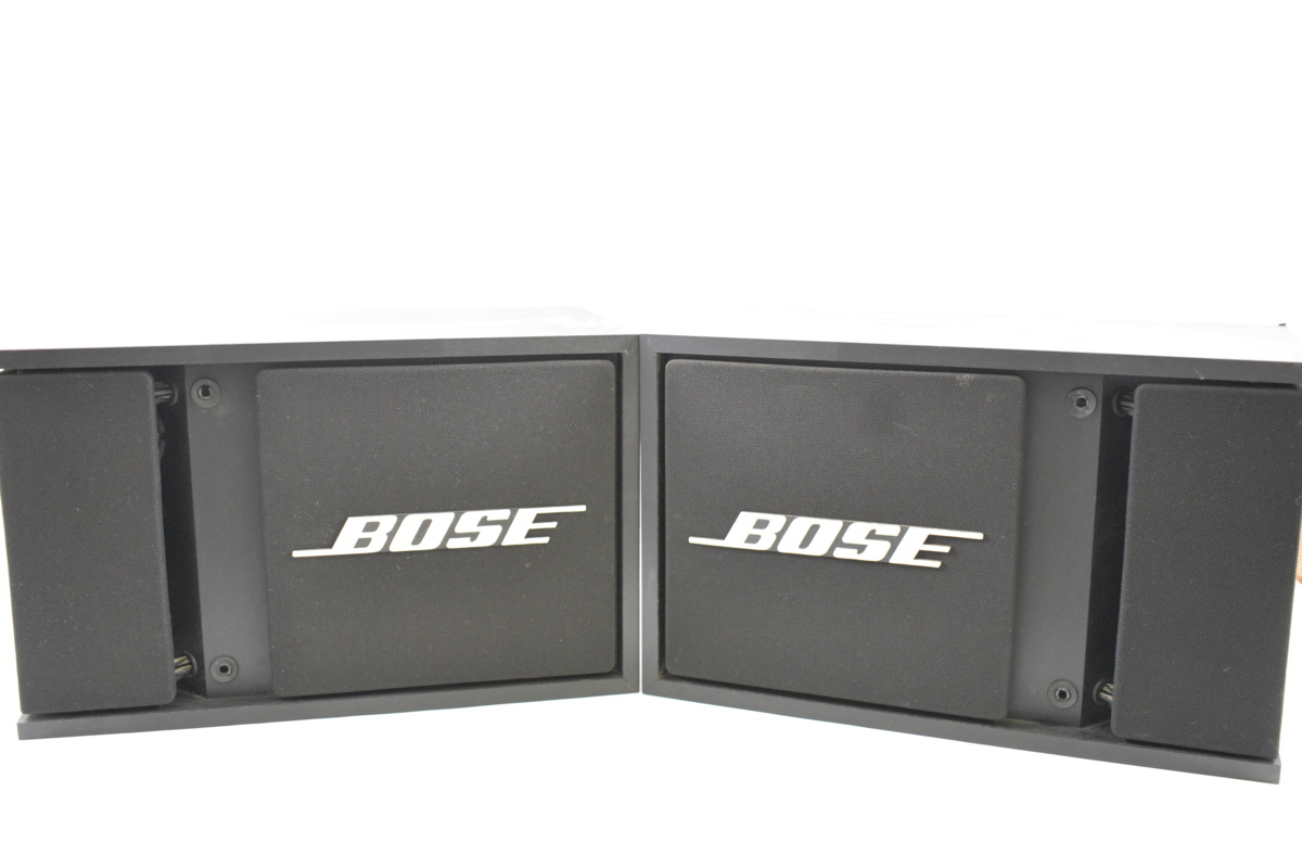 音出しOK BOSE/ボーズ ダイレクトリフレクティングスピーカー ペア 301MUSIC MONITOR II/301MM II 1146 ...