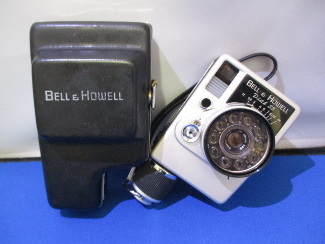 BELL & HOWELL/Dial35/ベルアンドハウエル/ダイアル35/カメラ(コンパクトカメラ)｜売買されたオークション情報、yahoo ...