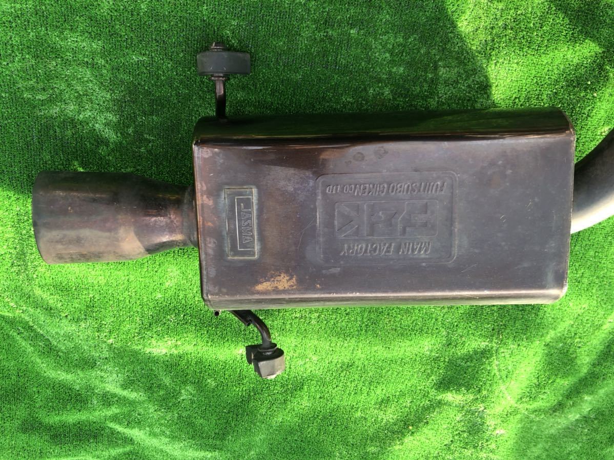 Prova プローバ FGK フジツボ GVB WRX STI EJ20 ターボ ブラックステンレス マフラー(社外品)｜売買されたオークション情報、yahooの商品情報をアーカイブ公開 ...