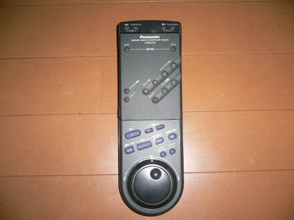 パナソニック NV-BS900用純正リモコン VEQ1230(リモコン)｜売買されたオークション情報、yahooの商品情報をアーカイブ公開 - オークファン（aucfan.com）