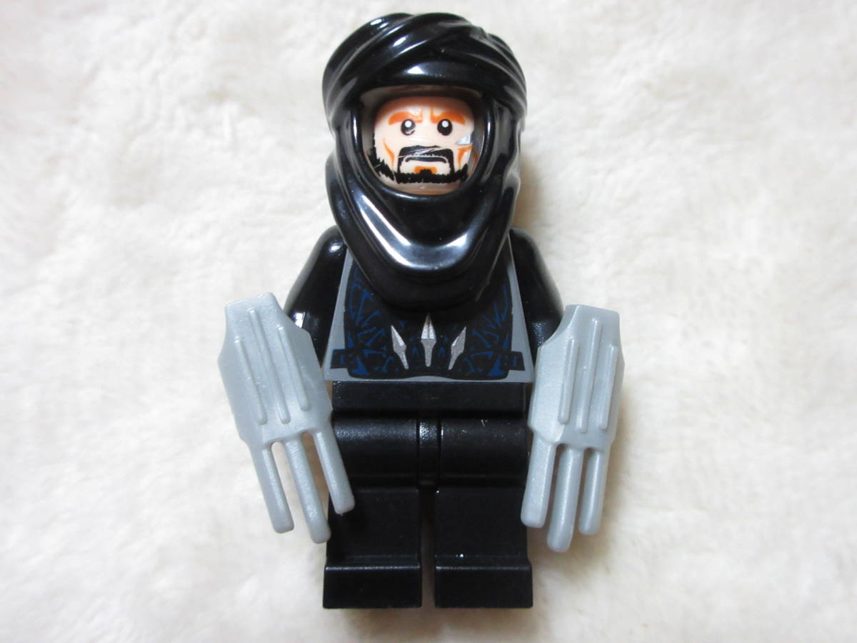 レゴ M26 プリンスオブペルシャ ミニフィグ 山賊 アサシン(レゴ ディズニー)｜売買されたオークション情報、yahooの商品情報をアーカイブ公開 - オークファン（aucfan.com）