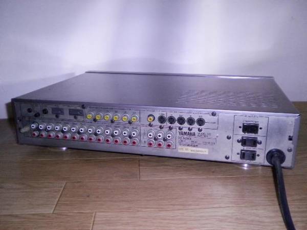 YAMAHA/ヤマハ AVS-100 ステレオコントロールアンプ C485(ヤマハ)｜売買されたオークション情報、yahooの商品情報を ...