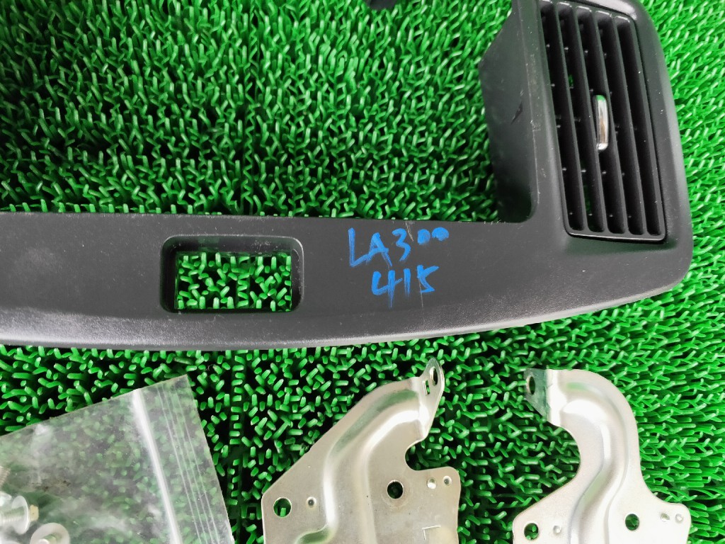 ミライース LA310S LA300S 純正 センターパネル オーディオパネル エアコン吹き出し口 取り付けステーセット 415(ダイハツ用)｜売買されたオークション情報、yahooの商品情報 ...