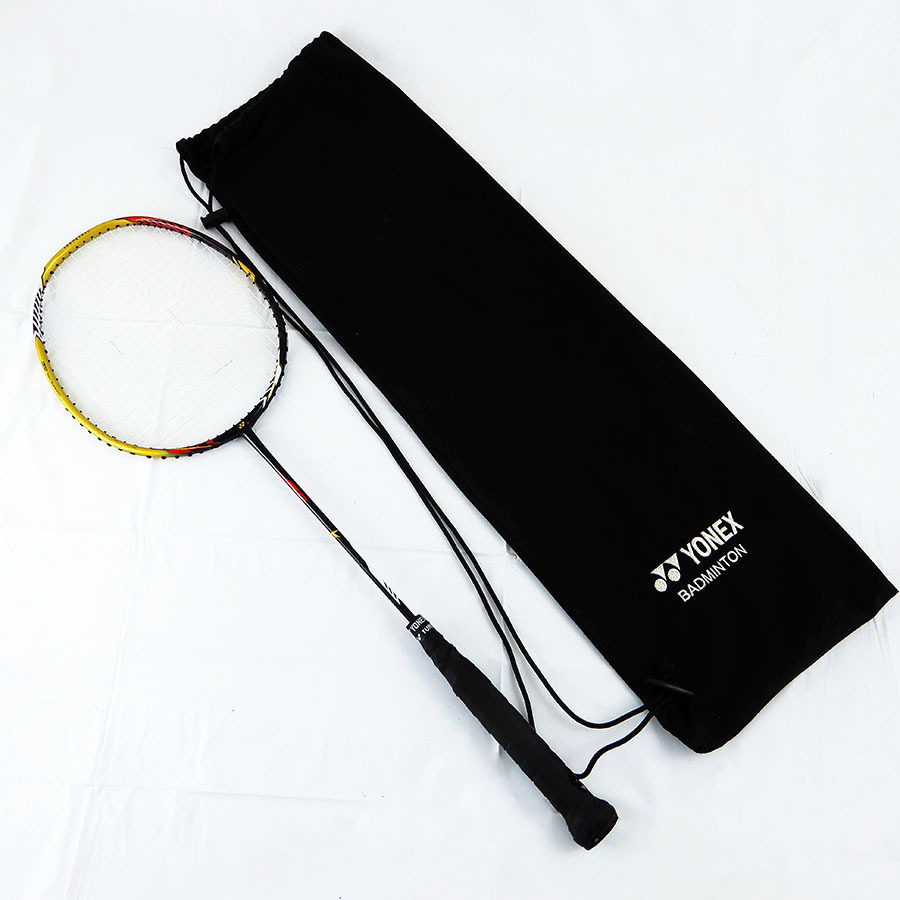 YONEX/ヨネックス NANOMETRIC ナノメトリック DR VOLTRIC FORCE 4U G5 20-27lbs バドミントン ...