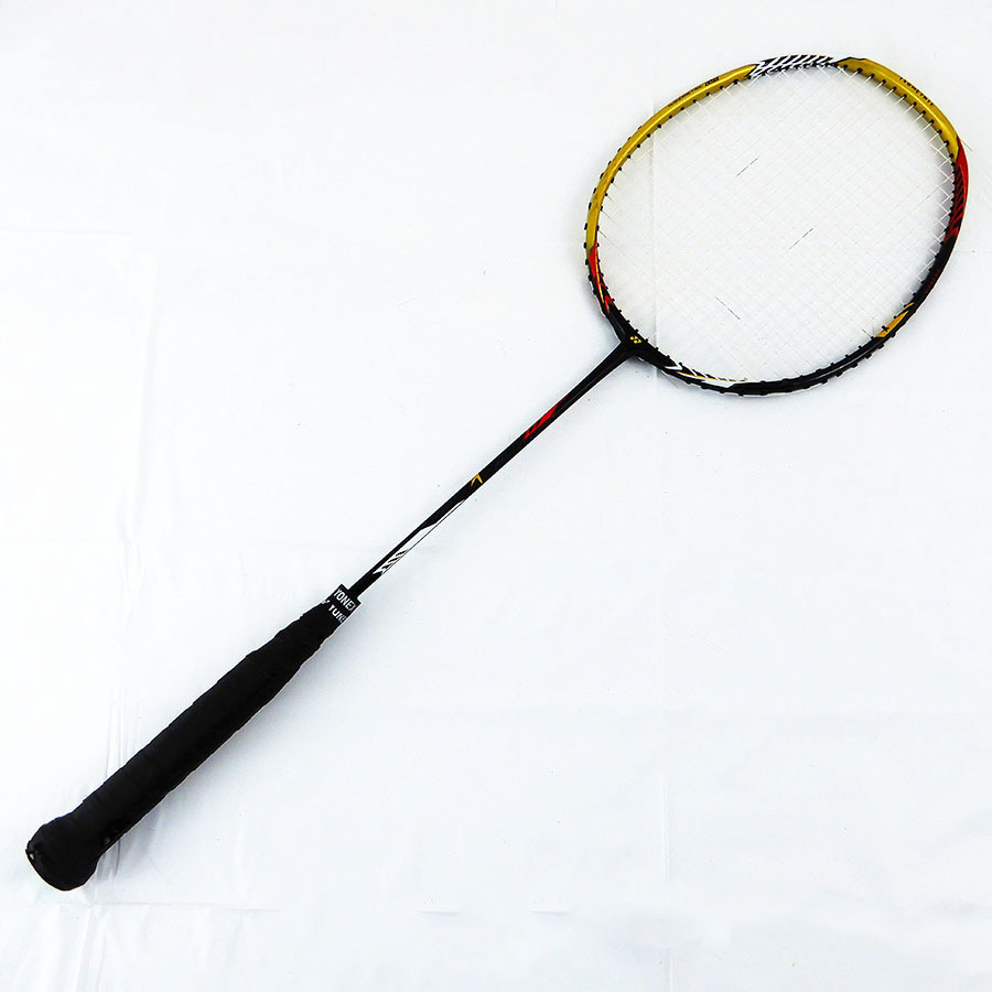 YONEX/ヨネックス NANOMETRIC ナノメトリック DR VOLTRIC FORCE 4U G5 20-27lbs バドミントン ...