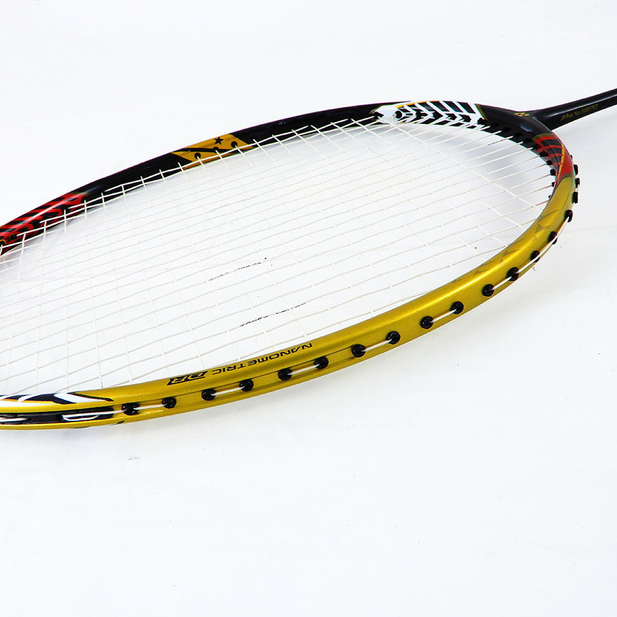YONEX/ヨネックス NANOMETRIC ナノメトリック DR VOLTRIC FORCE 4U G5 20-27lbs バドミントン ...