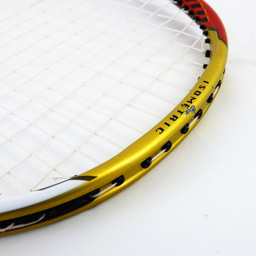 YONEX/ヨネックス NANOMETRIC ナノメトリック DR VOLTRIC FORCE 4U G5 20-27lbs バドミントン ...