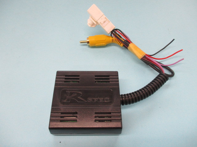 レターパックプラス Data System データシステム RSPEC バックカメラ変換ユニット 変換ハーネス トヨタ純正 イクリプス 社外ナビ RCA変換(その他)｜売買されたオークション ...