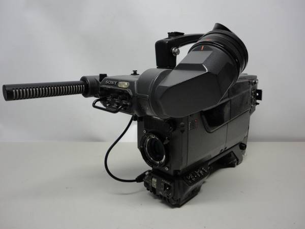 SONY CCD カメラ BVP-550 CA-550 セット 11081733H(プロ用、業務用)｜売買されたオークション情報、yahooの ...