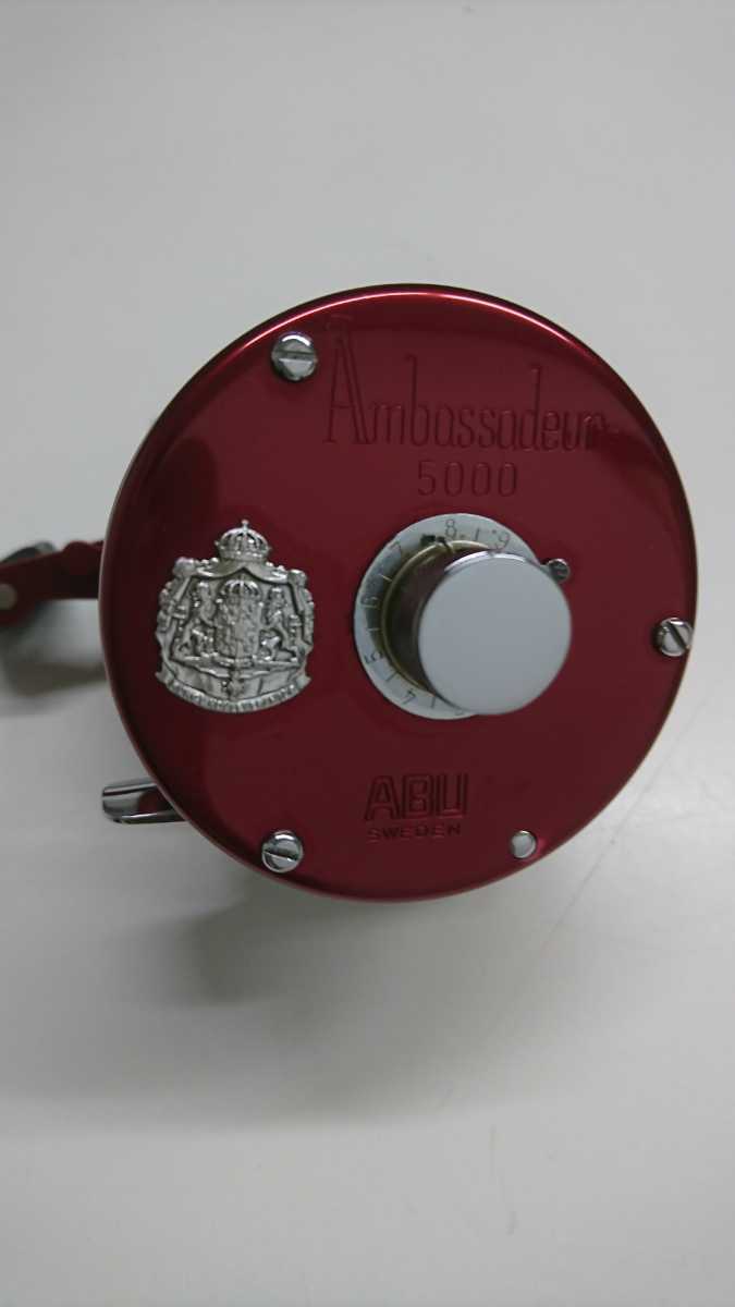 ABU Ambassadeur 5000