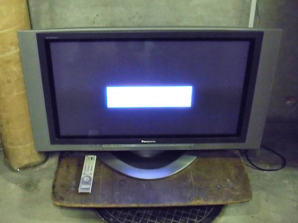パナソニック 37型液晶テレビ TH-37PD10 映像映りました(プラズマ)｜売買されたオークション情報、yahooの商品情報をアーカイブ ...
