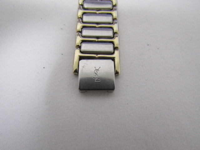 WS-12984-07 イヴ サンローラン 腕時計 4620-E60957Y GN-4-S(イヴ・サンローラン)｜売買されたオークション情報、yahooの商品情報をアーカイブ公開 ...