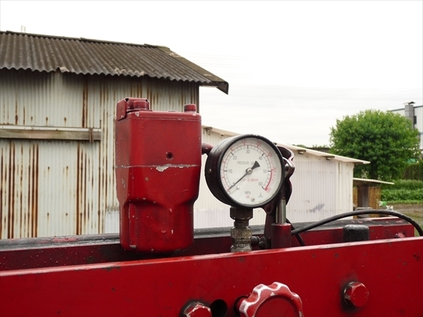 大阪発 NISSALCO/ニッサルコ オイルプレス 油圧プレス機 GW8218 管N7131 #(その他)｜売買されたオークション情報 ...