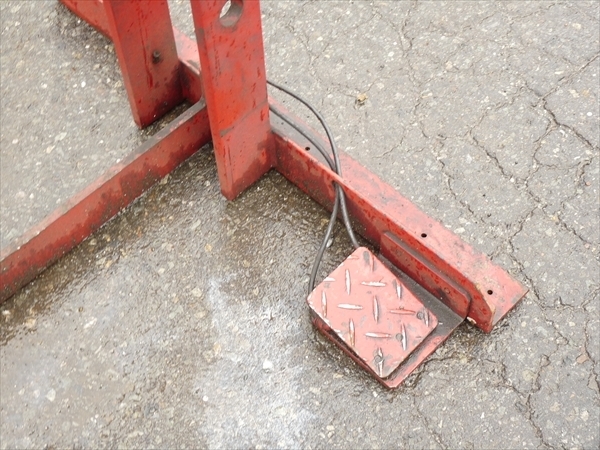 大阪発 NISSALCO/ニッサルコ オイルプレス 油圧プレス機 GW8218 管N7131 #(その他)｜売買されたオークション情報 ...