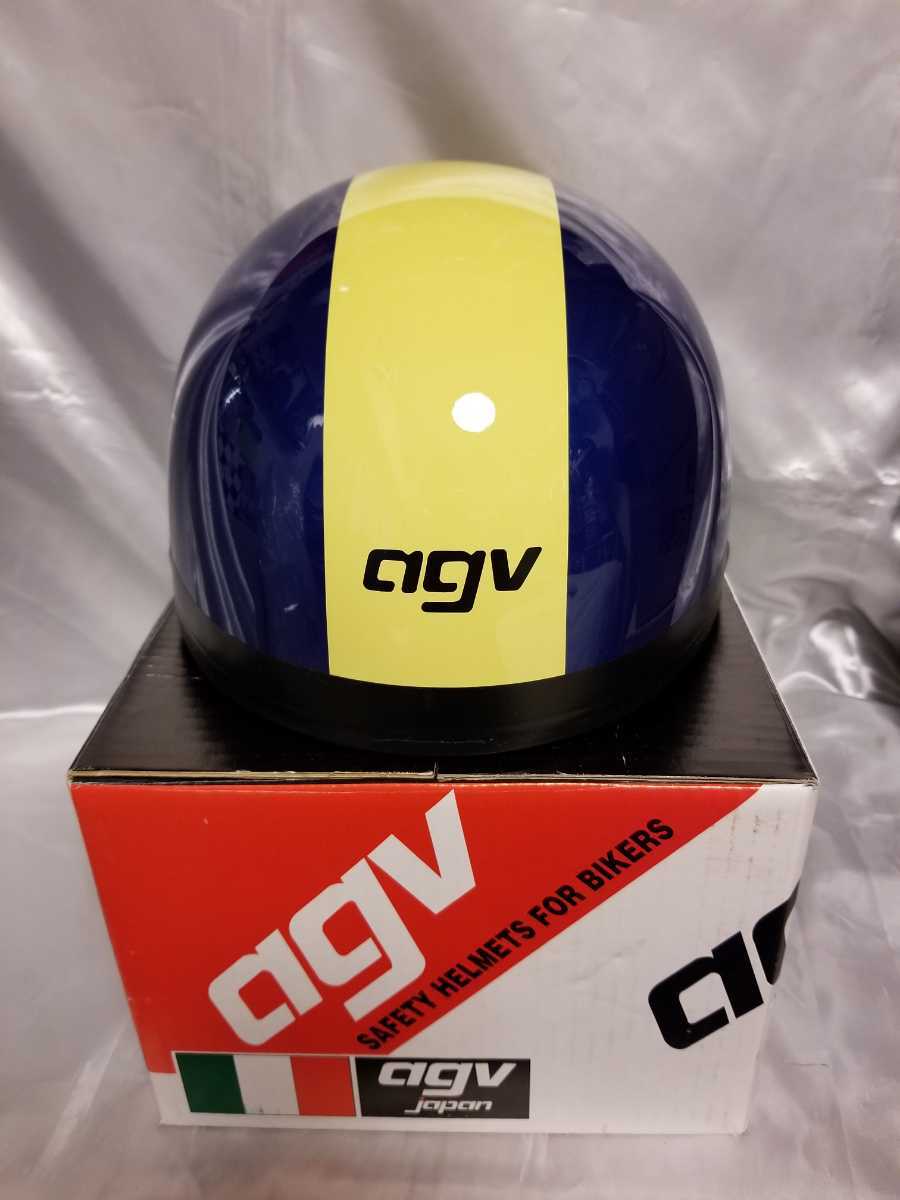 agv ヘルメット 半キャップ イヤーカバー ゴーグル付き 旧agv Japan フリーサイズ(フリーサイズ)｜売買されたオークション情報 ...