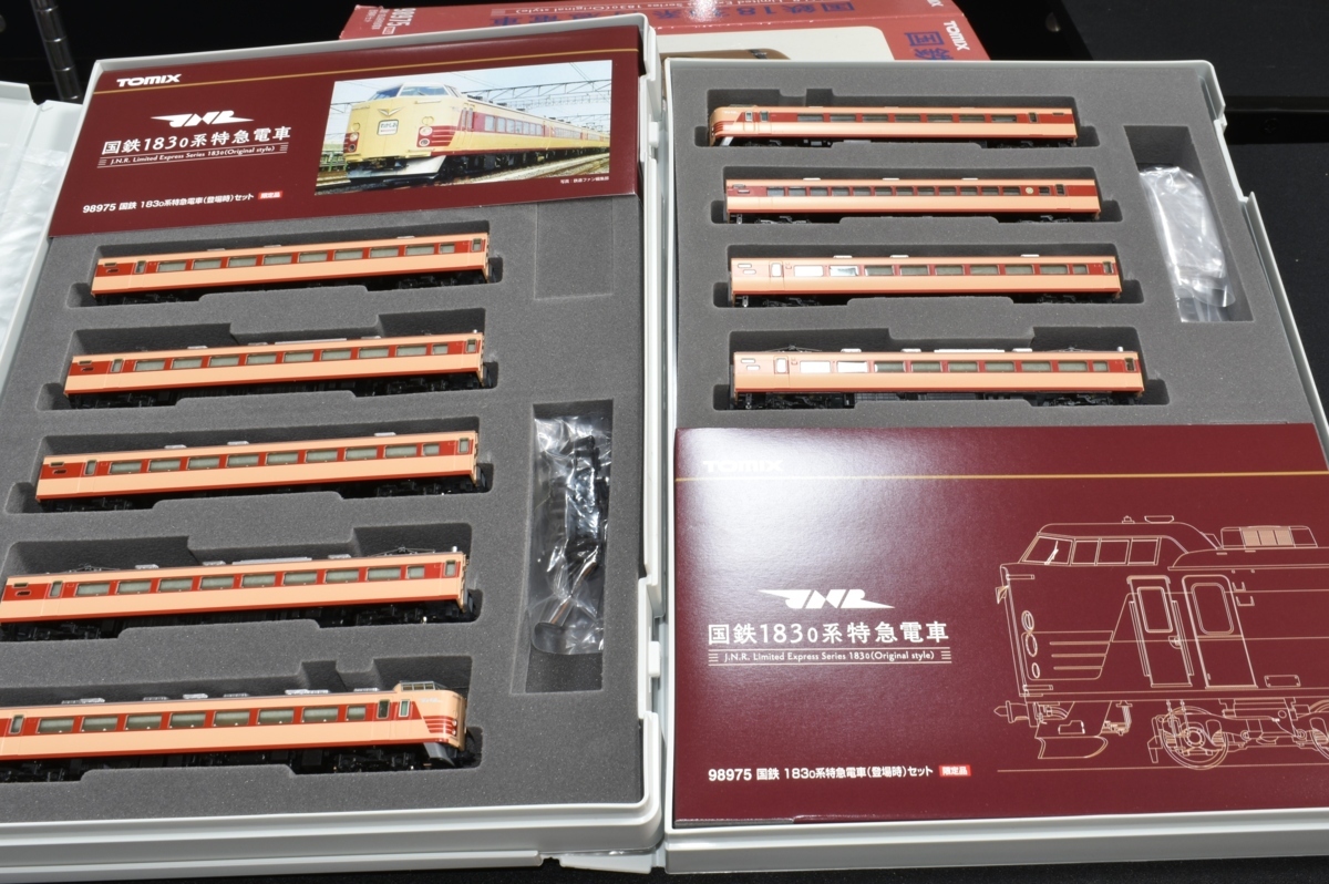 SAZAN TOMIX 98975 183系 特急電車 室内灯完備 T11(特急形電車)｜売買されたオークション情報、yahooの商品情報を ...