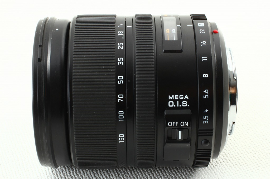 極上品 Panasonicパナソニック LEICA D VARIO-ELMAR 14-150mm F3.5-5.6 ASPH MEGA OIS 軽量高倍率ズームレンズ/a-4856 ...