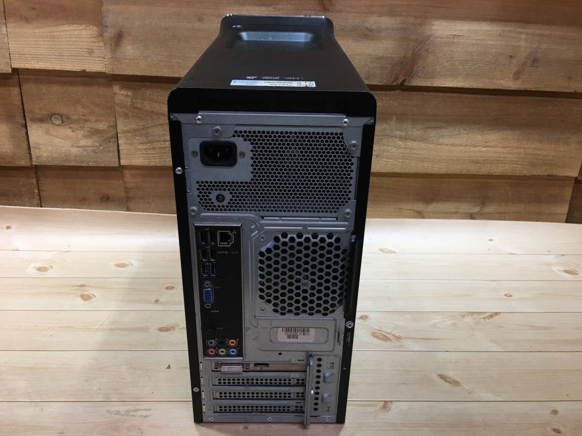 d 071531 Dell デスクトップ パソコン D03M OXPCG3(パソコン単体)｜売買されたオークション情報、yahooの商品情報を ...
