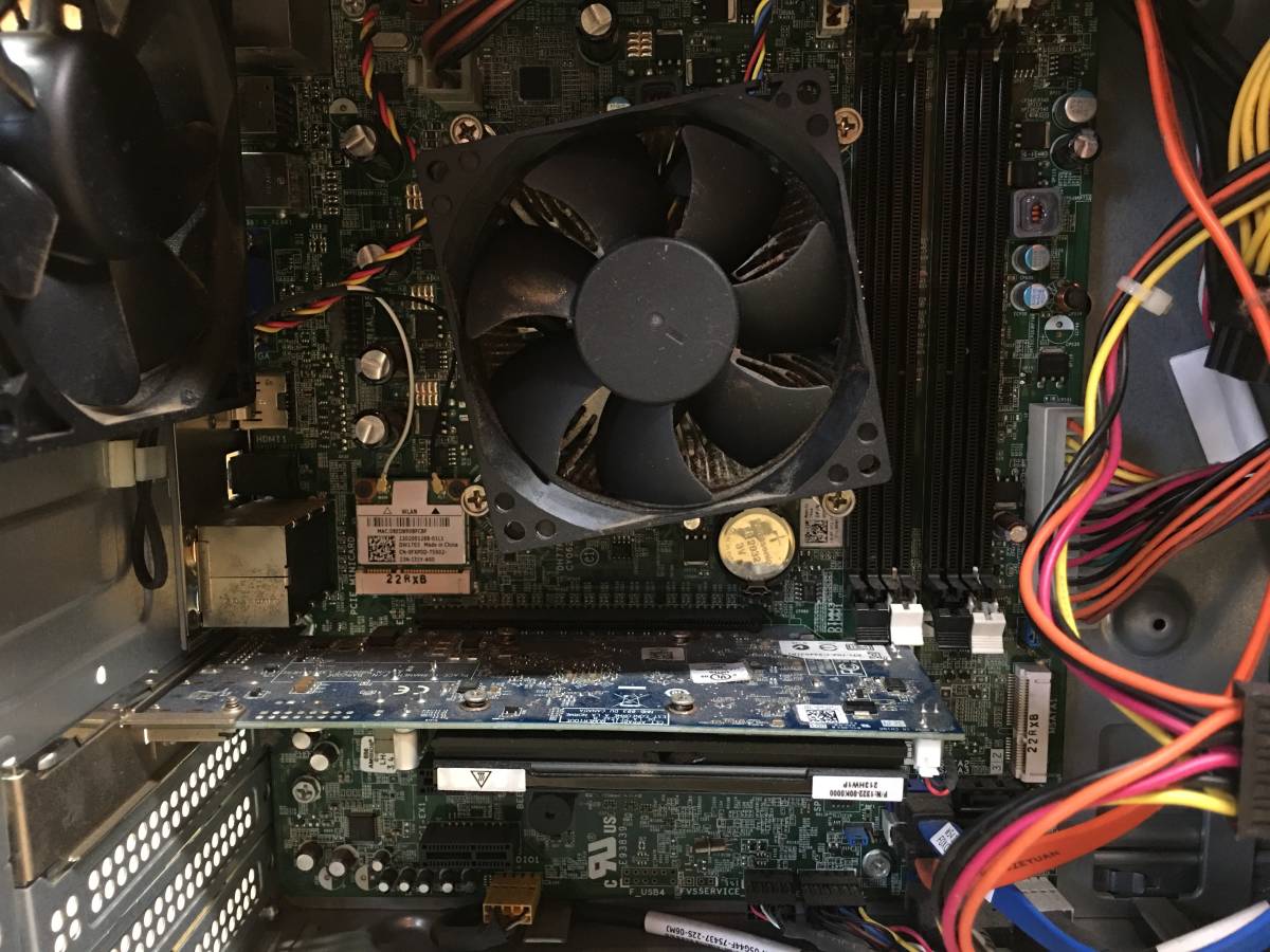 d 071531 Dell デスクトップ パソコン D03M OXPCG3(パソコン単体)｜売買されたオークション情報、yahooの商品情報を ...