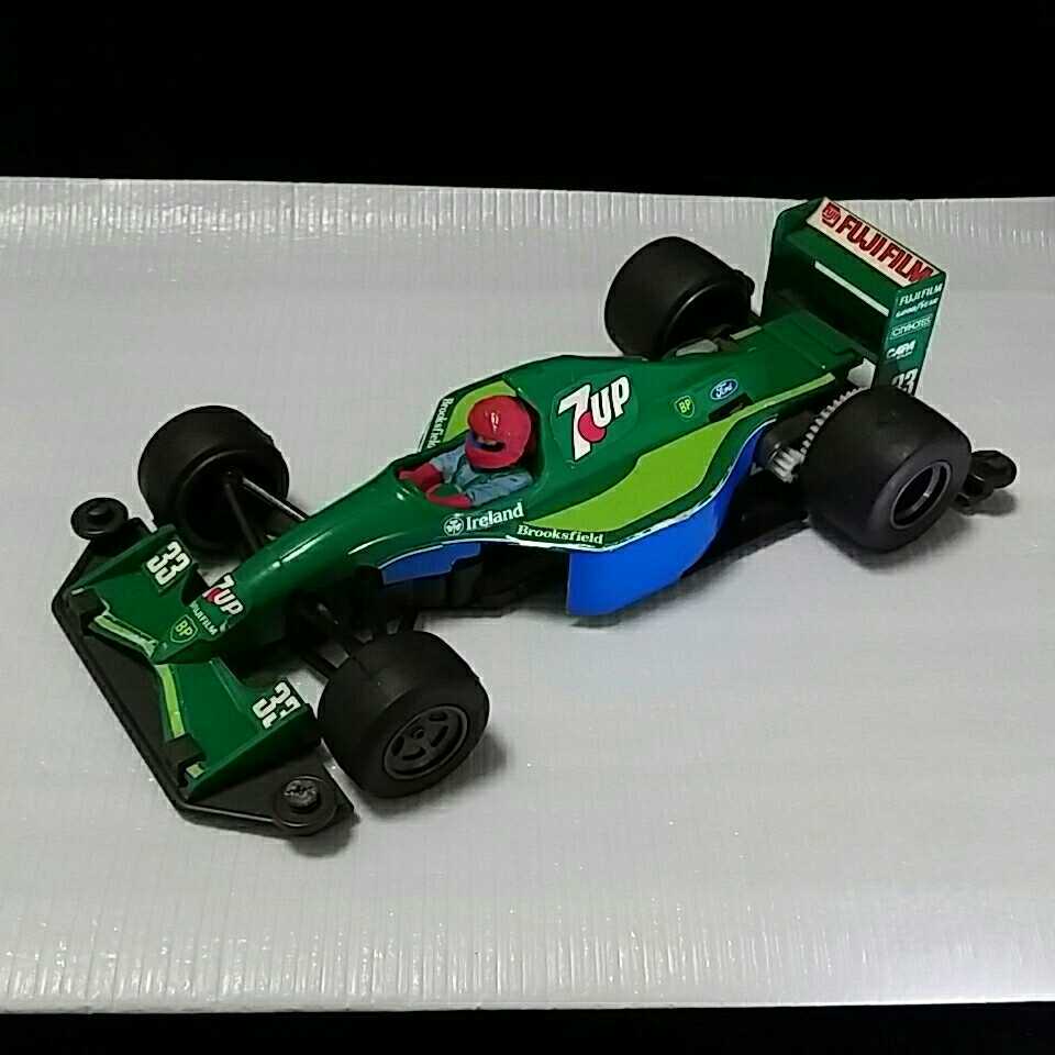昭和レトロ TAMIYA.MINI F1 ジョーダン191 模型完成品 プラモデル モーターカー 当時物(その他)｜売買されたオークション情報 ...