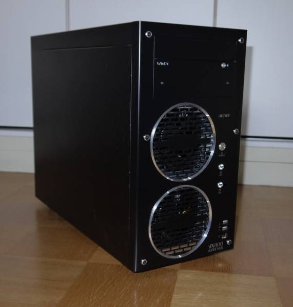 Windy ALEXER VX1100 SUPREMER(Micro ATX)｜売買されたオークション情報、yahooの商品情報をアーカイブ ...