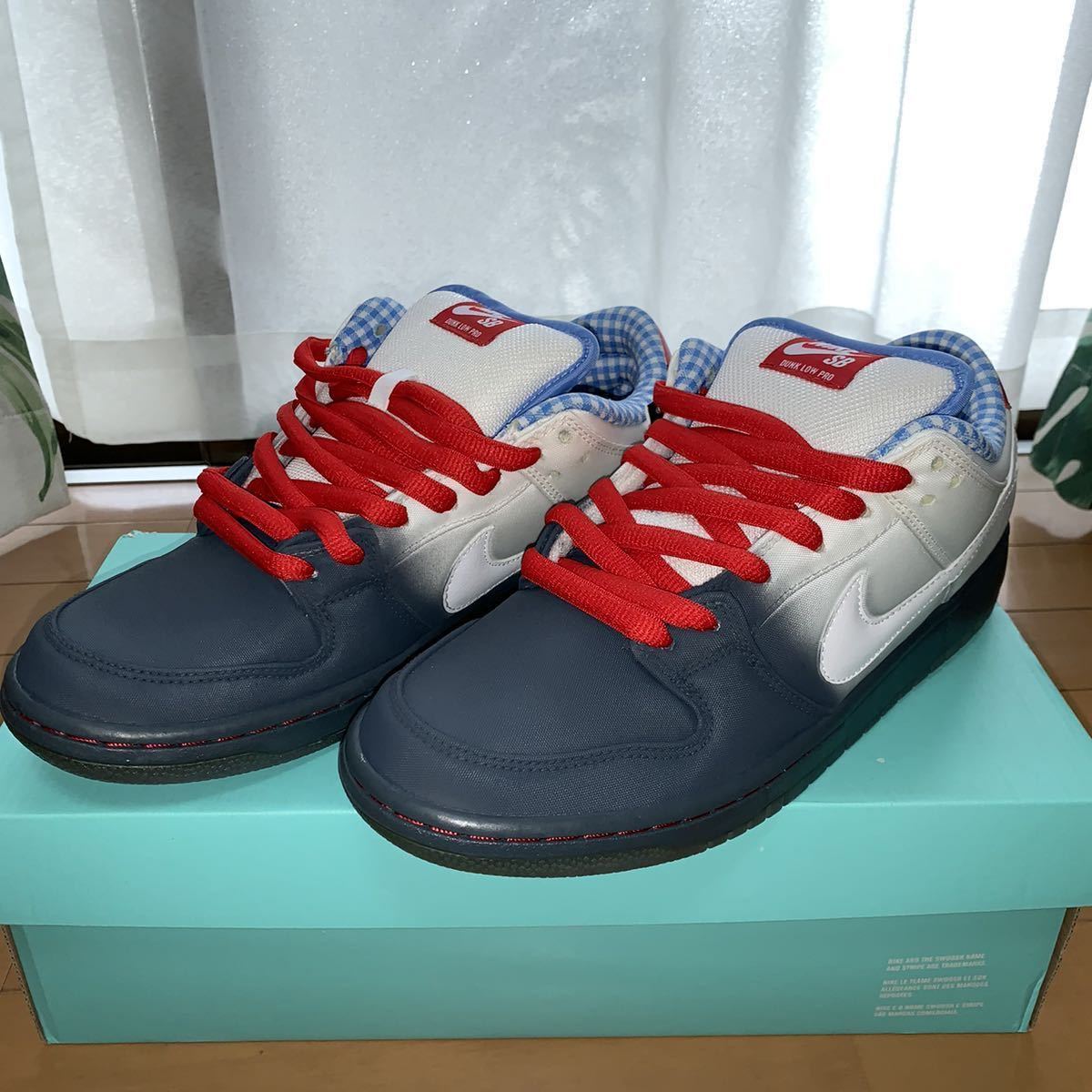 NIKE DUNK LOW PREMIUM SB DOROTHY ダンク ドロシー US9 27.0cm 黒タグ付き(27.0cm)｜売買され ...