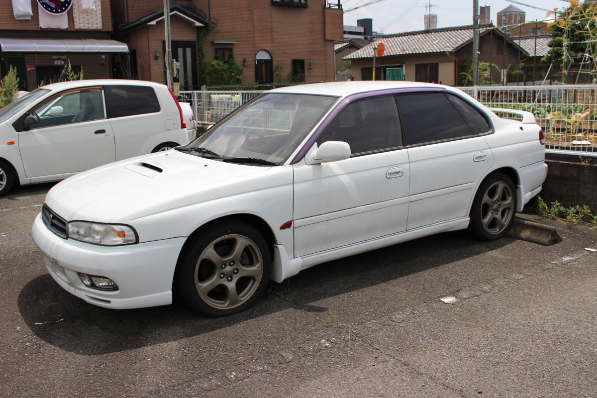 スバル レガシィ BD5 SUBARU LEGACY レガシィB4(レガシィB4)｜売買されたオークション情報、yahooの商品情報を ...