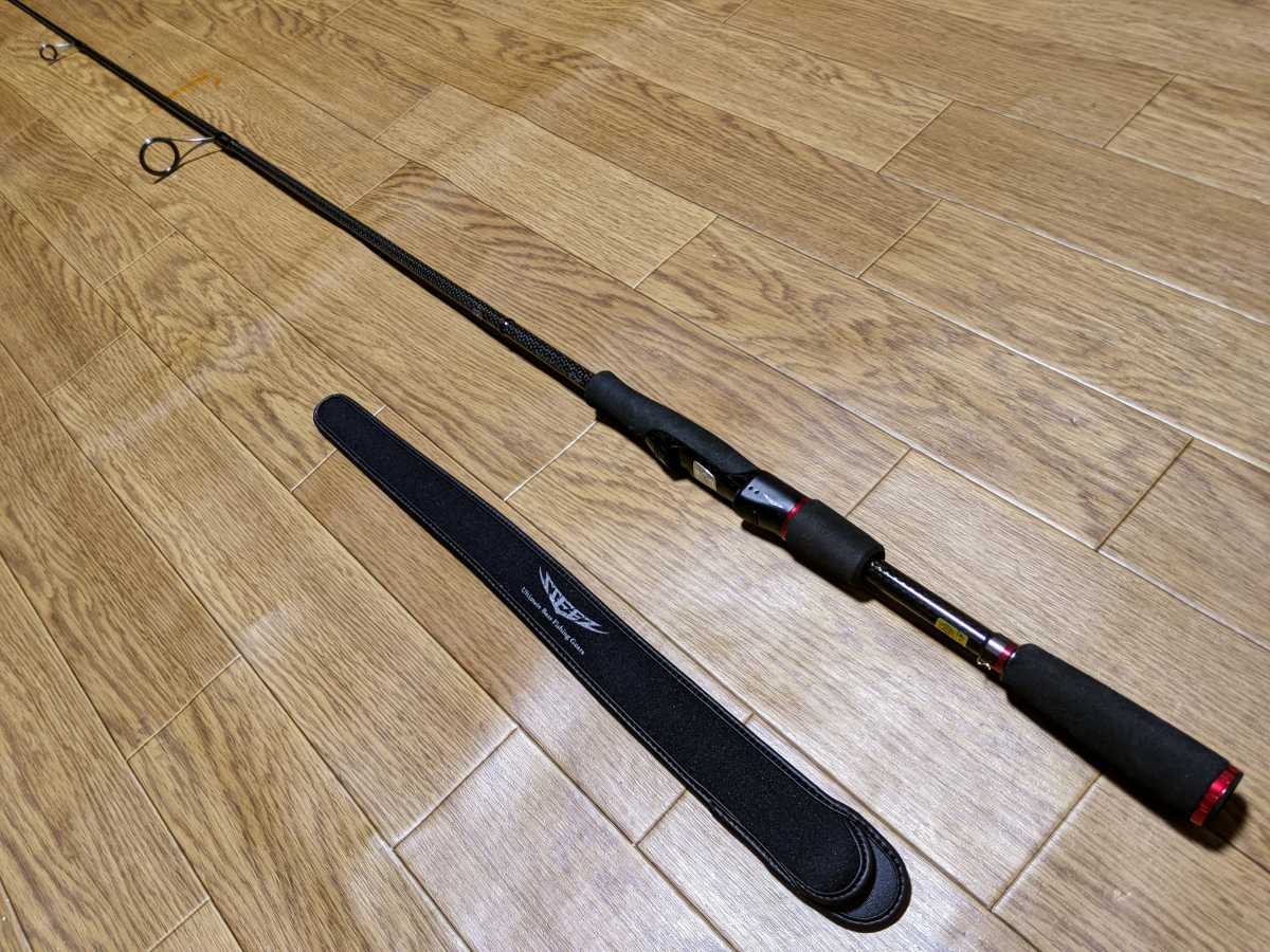 東京発 ダイワ 17 スティーズ STZ 681MLFS-SV キングボルト 手渡しOK DAIWA STEEZ KINGBOLT(ダイワ)｜売買されたオークション情報、yahooの商品情報を ...