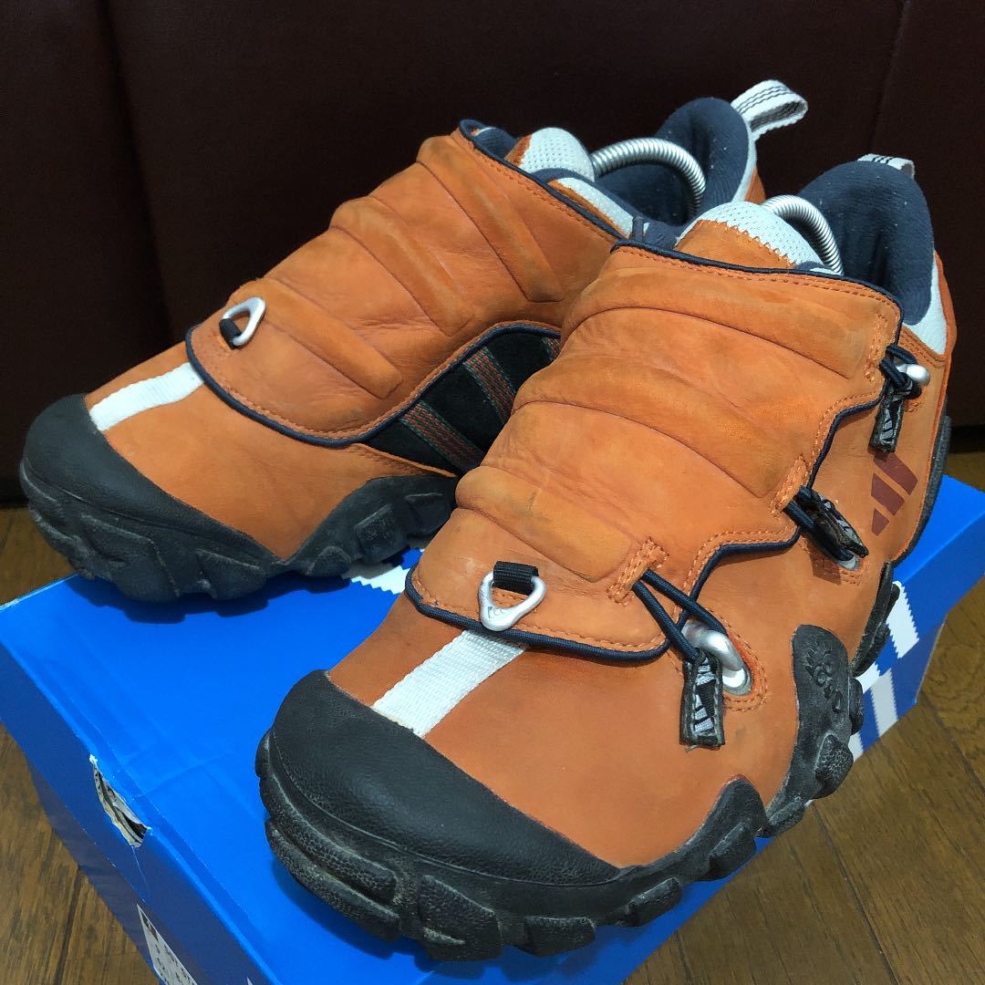 adidas アディダス BADLANDER LOW バッドランダー ロー(27.5cm)｜売買されたオークション情報、yahooの商品情報を ...