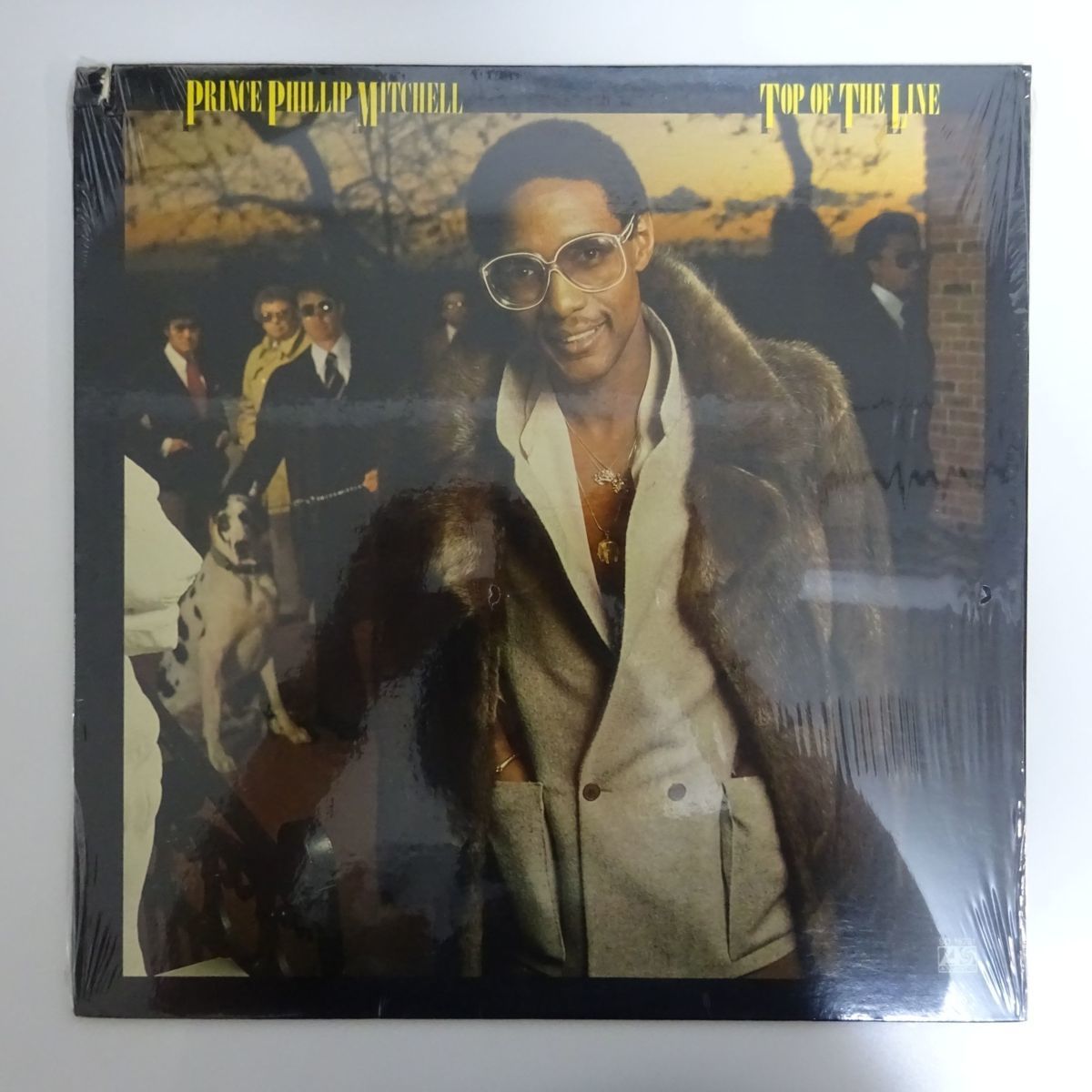11114207; USオリジ/シュリンク Prince Phillip Mitchell / Top Of The Line(R&B、ソウル)｜売買されたオークション情報、yahooの商品 ...