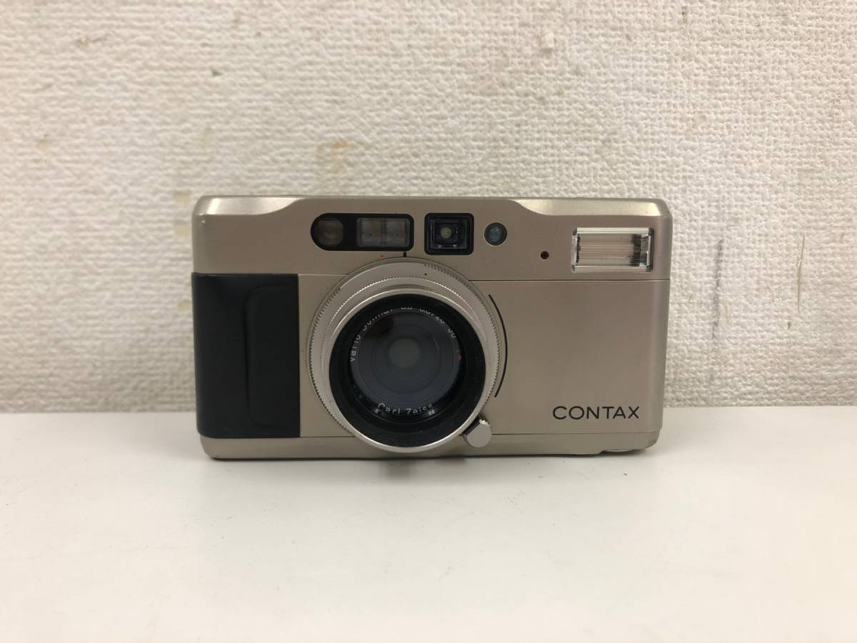 カメラ CONTAX コンタックス T VS フィルムカメラ 7D(フィルムカメラ)｜売買されたオークション情報、yahooの商品情報をアーカイブ公開 - オークファン（aucfan.com）