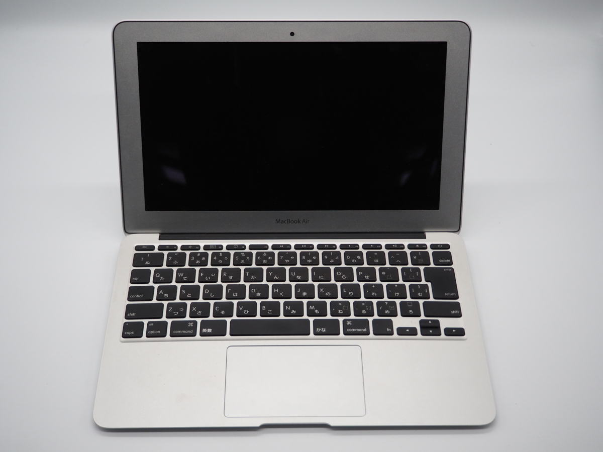 Y348 Apple MacBookAir A1370 Core2Duo U9600 メモリ4GB SSD128GB ジャンク(MacBook ...