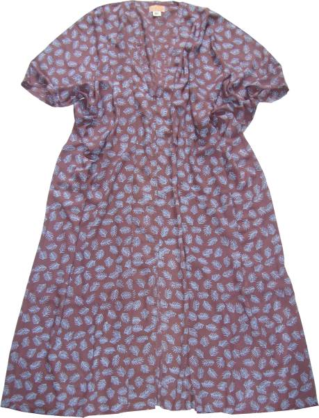 ハワイ Noa Noa Raja robe ノアノア ドレス フラ ムームー タパ(フラダンス)｜売買されたオークション情報、yahooの商品 ...