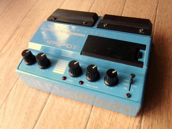 Digitech PDS1002 DIGITAL DELAY ジョンフルシアンテ レア(ディレイ)｜売買されたオークション情報、yahooの ...