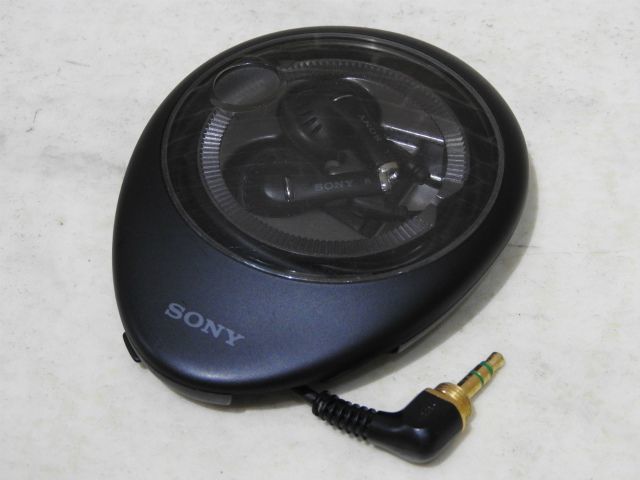 1円 ジャンク SONY MDR-E484 B ソニー イヤホン 現状渡し(ソニー)｜売買されたオークション情報、yahooの商品情報を ...
