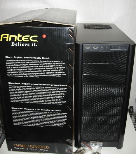 ANTEC製 Three Hundred(その他)｜売買されたオークション情報、yahooの商品情報をアーカイブ公開 - オークファン（aucfan.com）