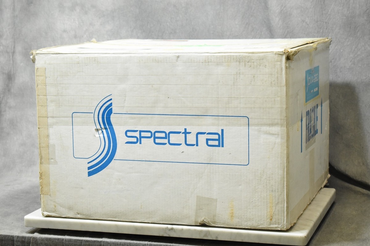 SPECTRAL スペクトラル DMA-260 ステレオパワーアンプ(一般)｜売買されたオークション情報、yahooの商品情報をアーカイブ公開 ...