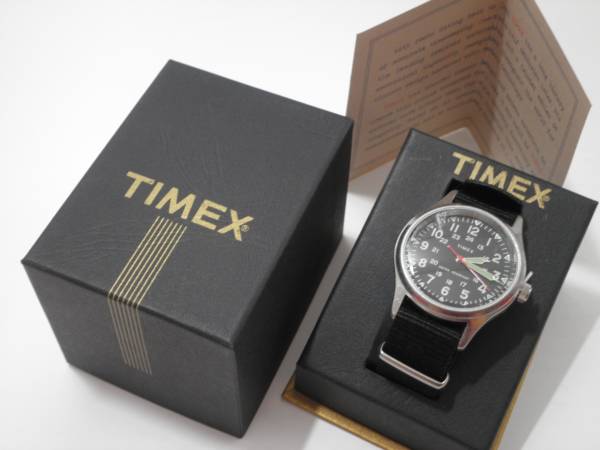 日本未発売 J.CREW ×TIMEX ミリタリーウォッチ(J.CREW)｜売買されたオークション情報、yahooの商品情報をアーカイブ公開 - オークファン（aucfan.com）