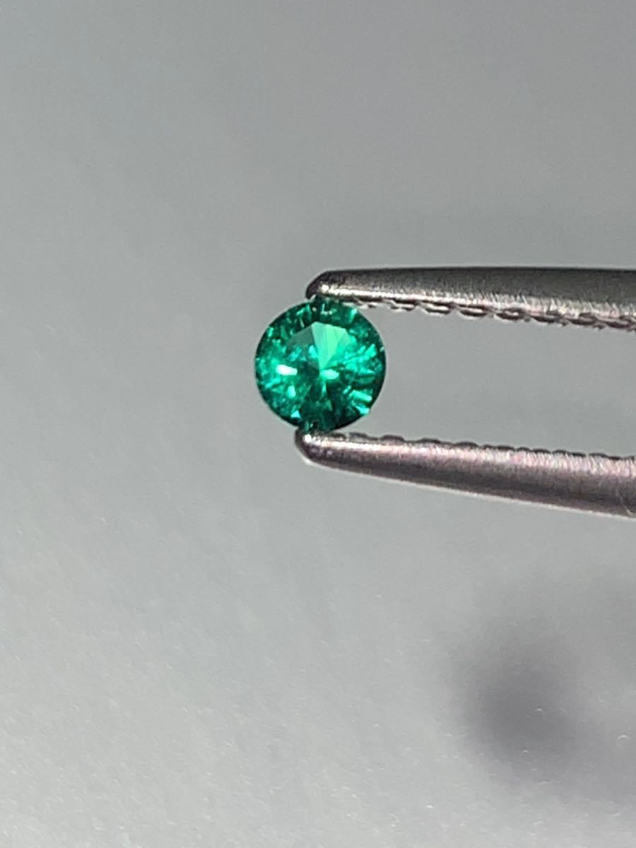 激安宝石 エメラルドルース 0.08ct KS100-150(エメラルド)｜売買されたオークション情報、yahooの商品情報をアーカイブ公開 - オークファン（aucfan.com）