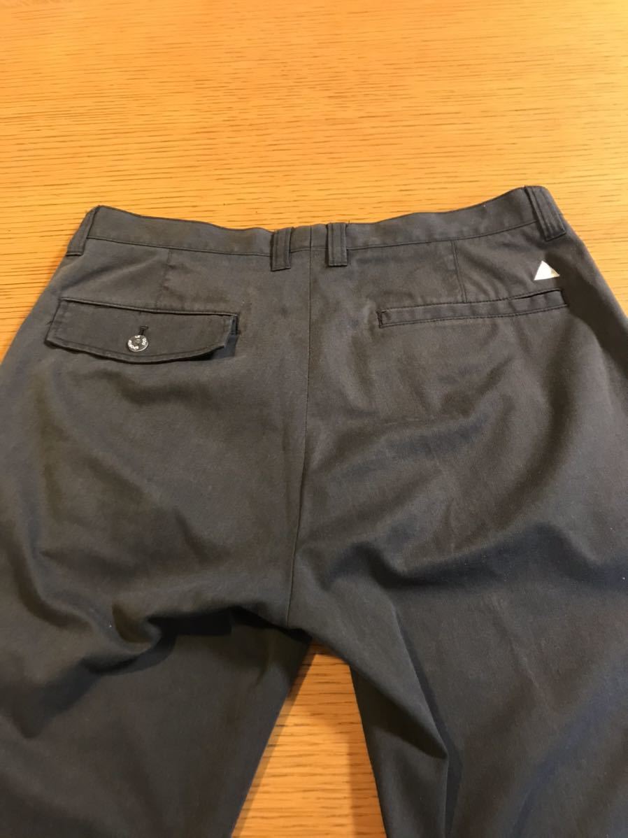 ルコックスポルティフ Le coq sportif ゴルフパンツこげ茶 サイズウエスト82cm(82cm～)｜売買されたオークション情報、yahooの商品情報をアーカイブ公開 - オークファン ...