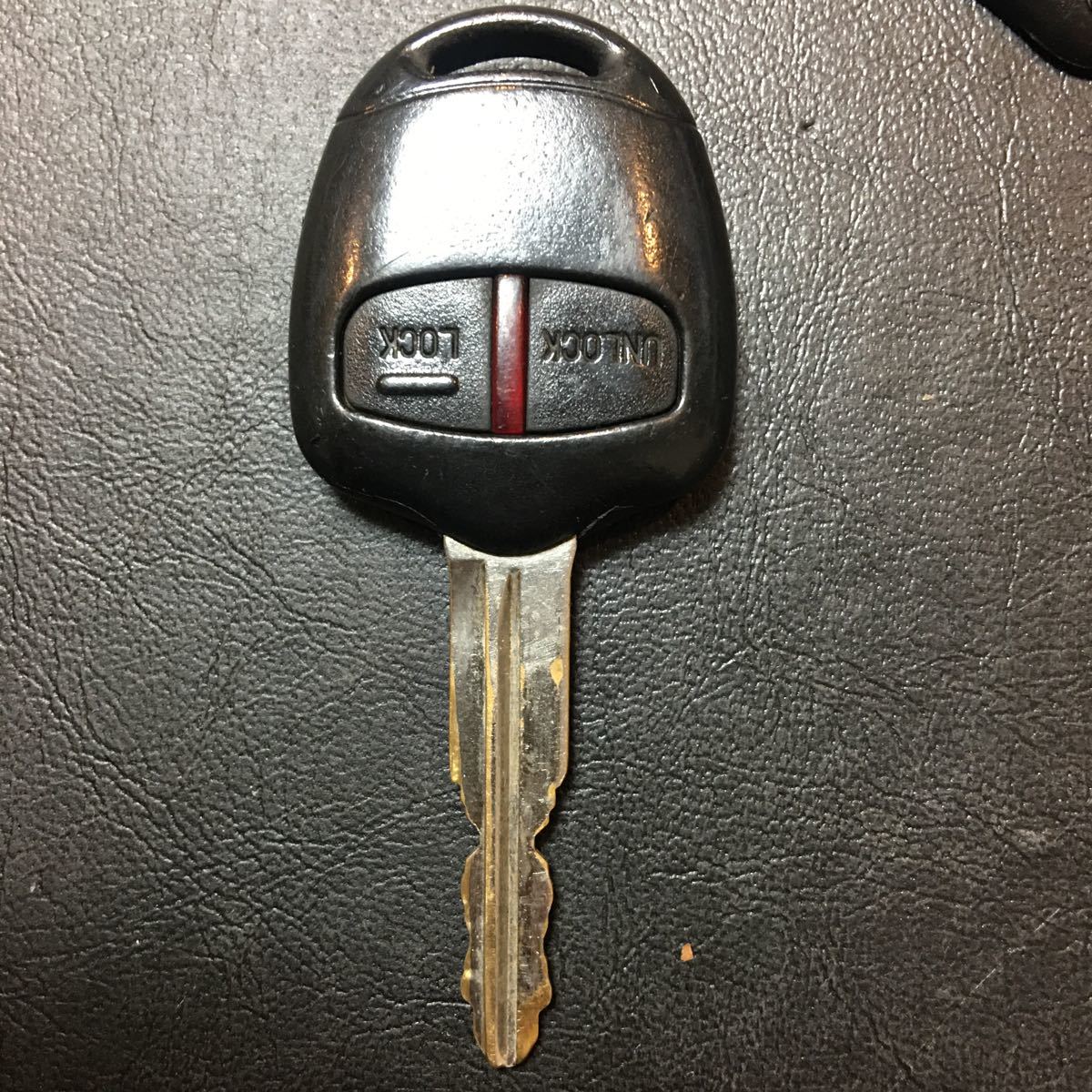 MS 2058 基盤A 三菱 送180円 純正 キーレス リモコン アイ コルト ekワゴン ランサー ミニキャブ オッティ等 2B OEM ...